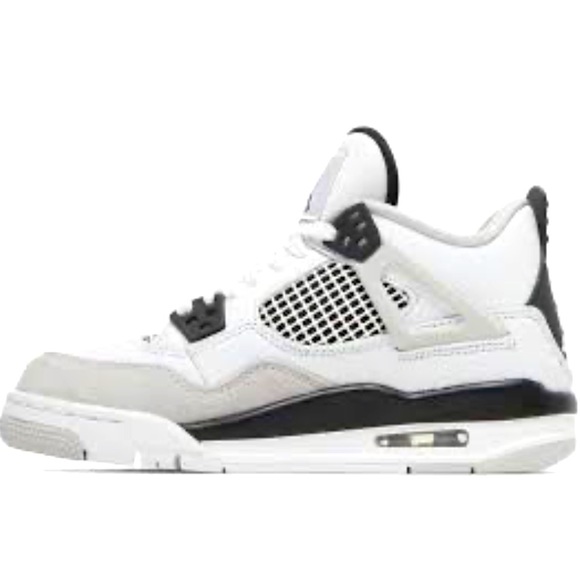 Jordan | Shoes | Air Jordan 4 Retro Military Black | Poshmark